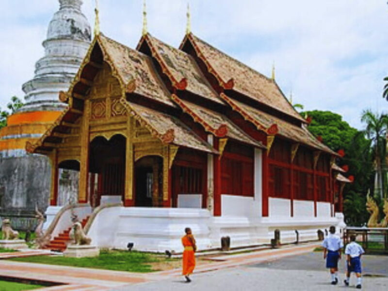 Northern Wonders: Temples & Doi Suthep Tour with Driver - The Practical Side