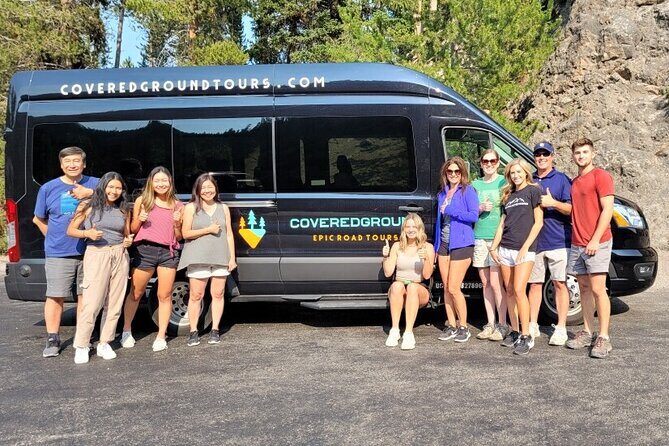 Northern Yellowstone Safari from Cody, WY - FAQ