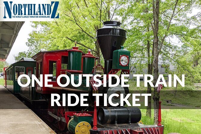 NORTHLANDZ Group Ticket for 6 (INDOOR ONLY) - The Experience in Context