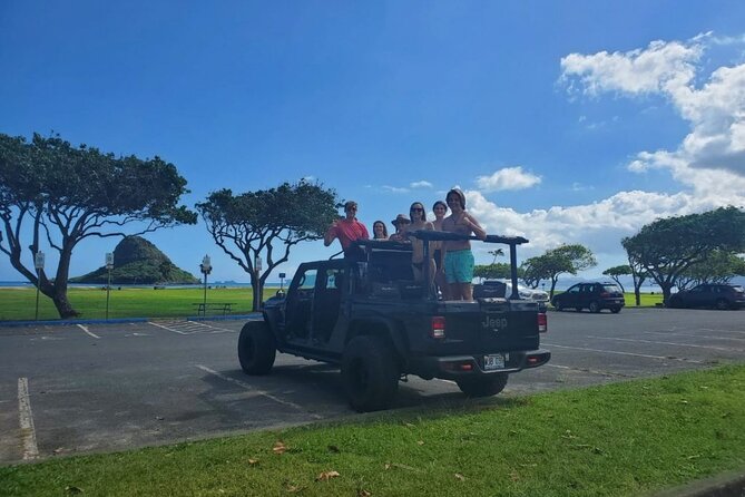 Northshore ocean adventure and circle islandJeep Tour- Guaranteed to see turtles - Water Activities: Kayaking, Paddleboarding, & Snorkeling