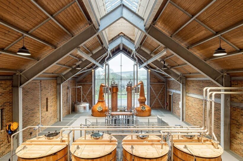 Northumberland: Ad Gefrin Anglo-Saxon Museum & Distillery - Key Points