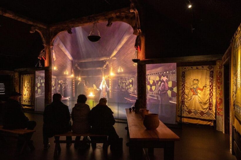 Northumberland: Ad Gefrin Anglo-Saxon Museum & Distillery - A Deep Dive into the Experience