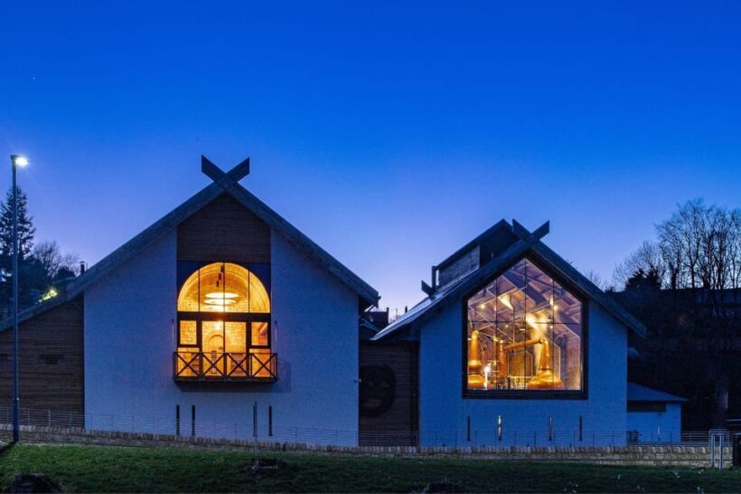 Northumberland: Ad Gefrin Anglo-Saxon Museum & Distillery - The Experience in Context