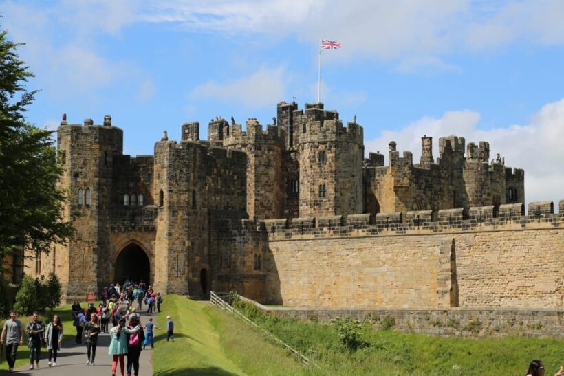 Northumberland Castles & Coast Online Road Trip Travel Guide - Value for Money and Practical Considerations