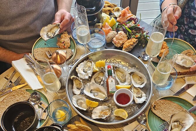 Northumbrian Coastline Food Tour - Practical Details and What to Expect