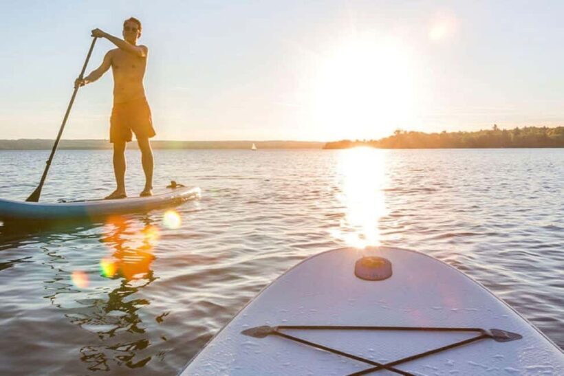 Norwalk: Paddleboard Rental at Calf Pasture Beach - What You Can Expect During Your Paddleboard Adventure