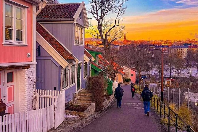 Norwegian Food Tour & Hidden Gems of Oslo - Key Points