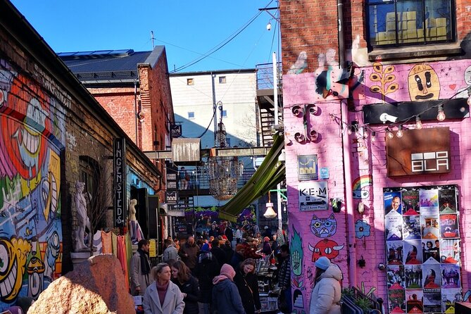 Norwegian Food Tour & Hidden Gems of Oslo - Meeting Point and Directions