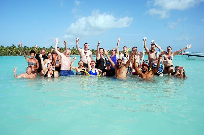 Norwegian Sky at La Romana port: Saona Island - FAQ