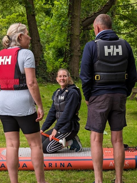 Norwich: Kayak down the Norfolk Broads - Key Points