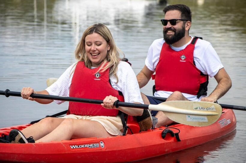Norwich: Kayak down the Norfolk Broads - An Honest, Practical Look at the Norfolk Broads Kayaking Tour