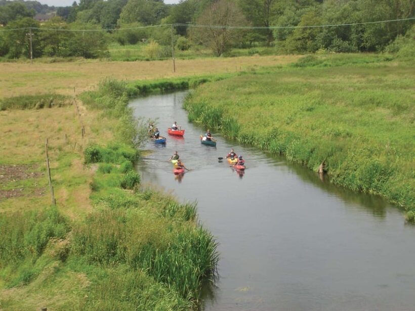 Norwich: Kayak down the Norfolk Broads - FAQ
