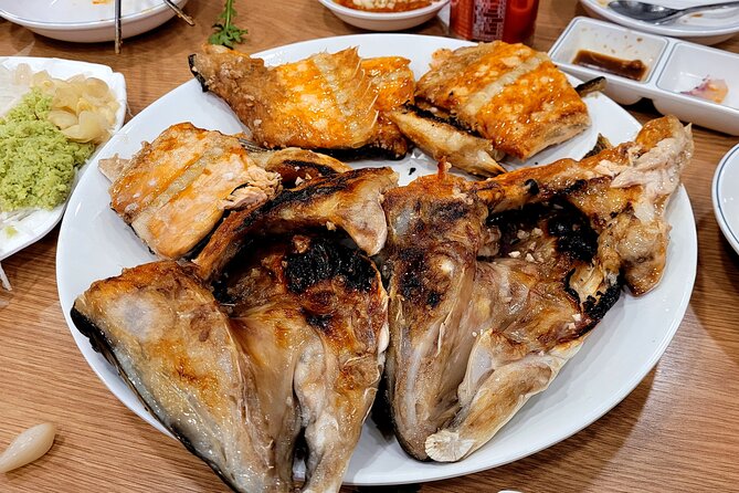 Noryangjin Fish Market Dinner - FAQ