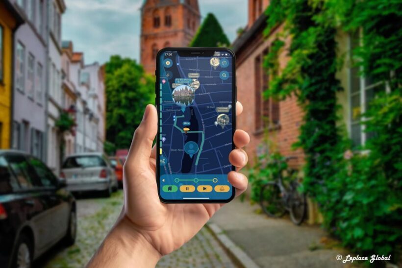 Nosferatu Walking Tour with Smartphone App - The Experience: What to Expect on the Tour