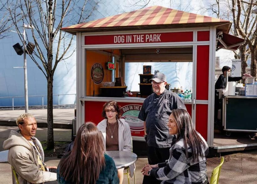 Noshes at the Space Needle: Ultimate Seattle Food & Culture - A Detailed Look at the Experience