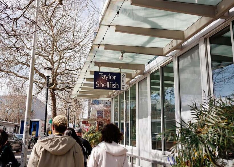 Noshes at the Space Needle: Ultimate Seattle Food & Culture - The Sum Up