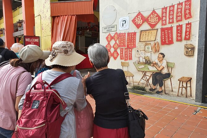 Nostalgic Chinatown of Singapore - Authentic Experiences and Hidden Gems