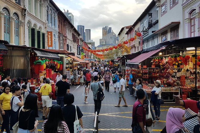 Nostalgic Chinatown of Singapore - Who Will Love This Tour?