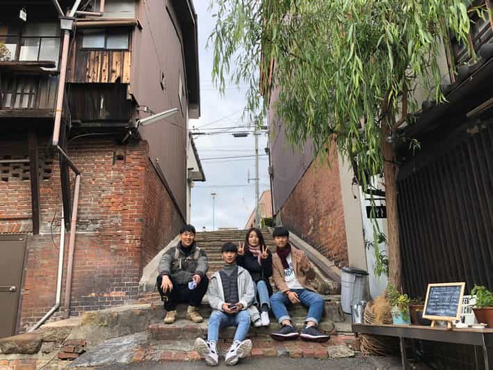 Nostalgic Osaka, walk in totally different from Dotonbori - An In-Depth Look at the Itinerary