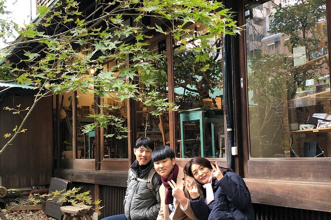 Nostalgic Osaka Walk, Totally Different From Dotonbori - Tracing the Historic Roots of Karahori