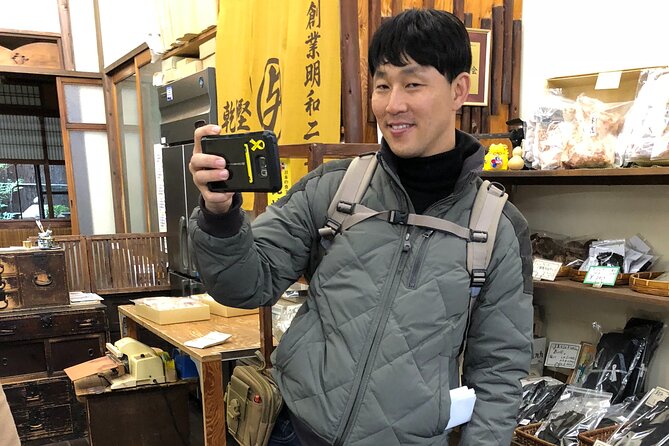 Nostalgic Osaka Walk, Totally Different From Dotonbori - Embracing the Tranquil Atmosphere