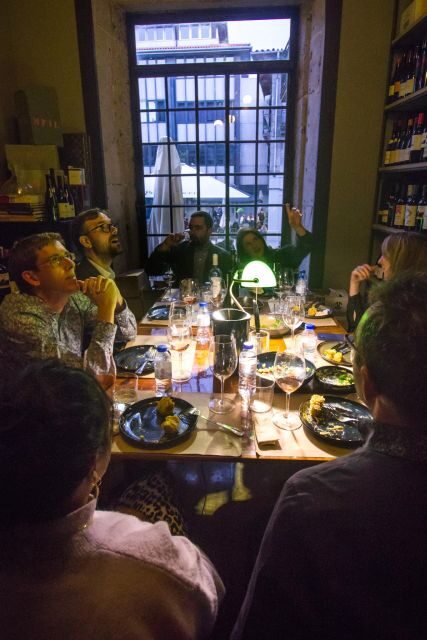 Not Just Port Wine - Fortified Wine Tasting with a Producer - Key Points