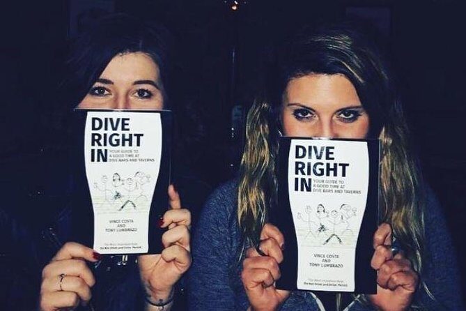 NOT OPERATING Walking tour to Chicago dive bars - Why This Tour Stands Out
