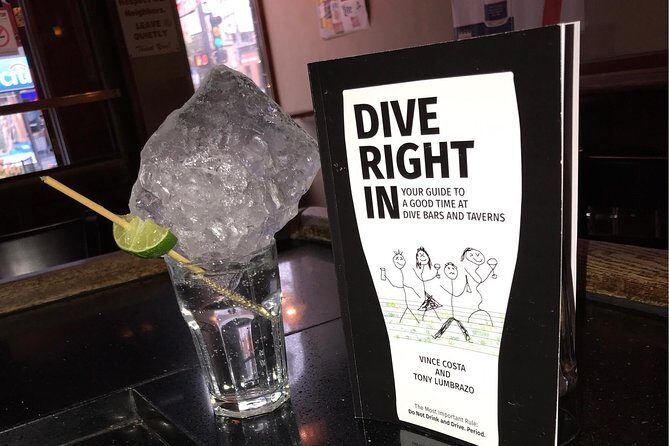 NOT OPERATING Walking tour to Chicago dive bars - The Experience from the Guides and Reviewers
