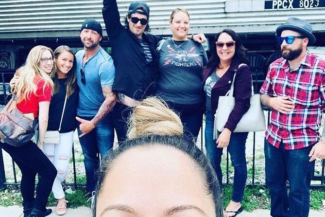 NOT OPERATING Walking tour to Chicago dive bars - The Sum Up