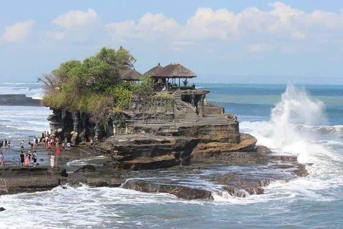 Notherm charm with sunset on the beach and temple - Who Should Consider This Tour?