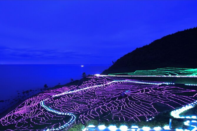 Noto/Chirihama Evening Photoshoot by Professional Photographer - Capturing the Beauty of Chirihama Beach