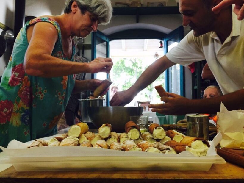 Noto: Highlights Experience tour Cooking from Farm to Fork - Key Points