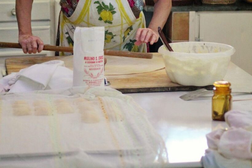 Noto: Highlights Experience tour Cooking from Farm to Fork - FAQ