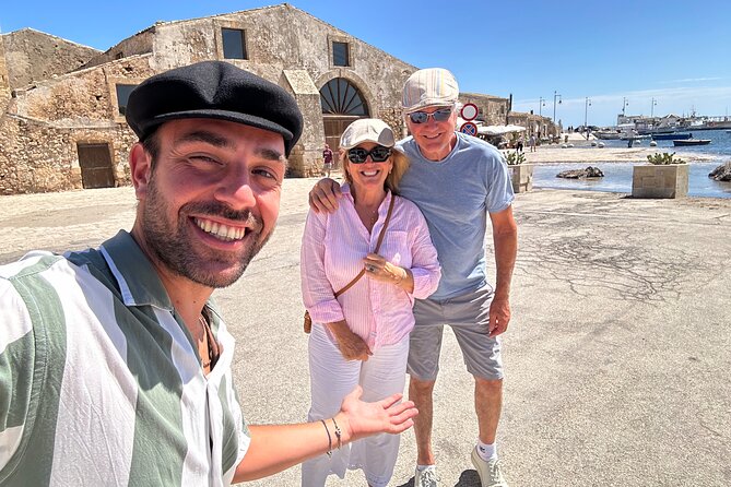 Noto , Marzamemi e Ortigia(English speaking driver &mercedes van) - What To Expect from the Overall Experience