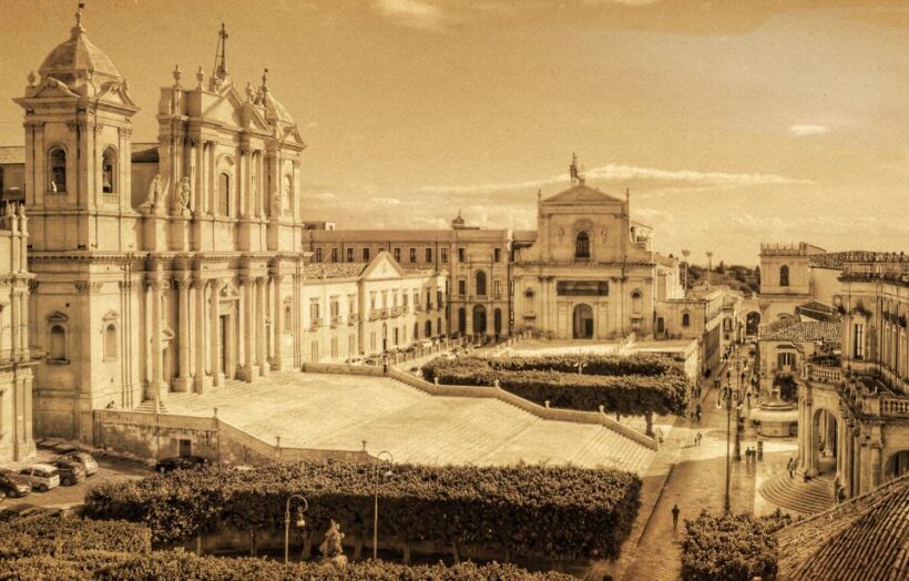 Noto, Modica and Ragusa: The Baroque Tour from Catania - Key Points