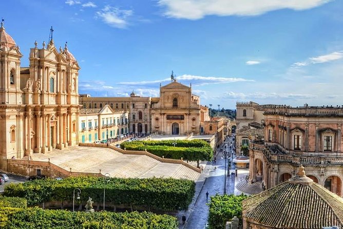 Noto Private Tour from Syracuse with sicilian "Arancino" - The Experience from Reviews