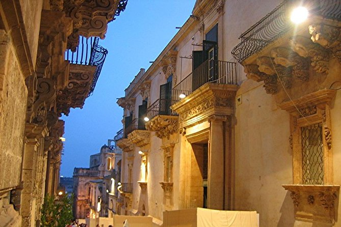 Noto Private Tour from Syracuse with sicilian "Arancino" - Who Is This Tour Best For?