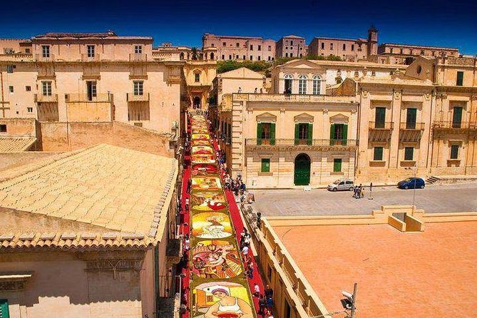 Noto Private Tour from Syracuse with sicilian "Arancino" - The Sum Up