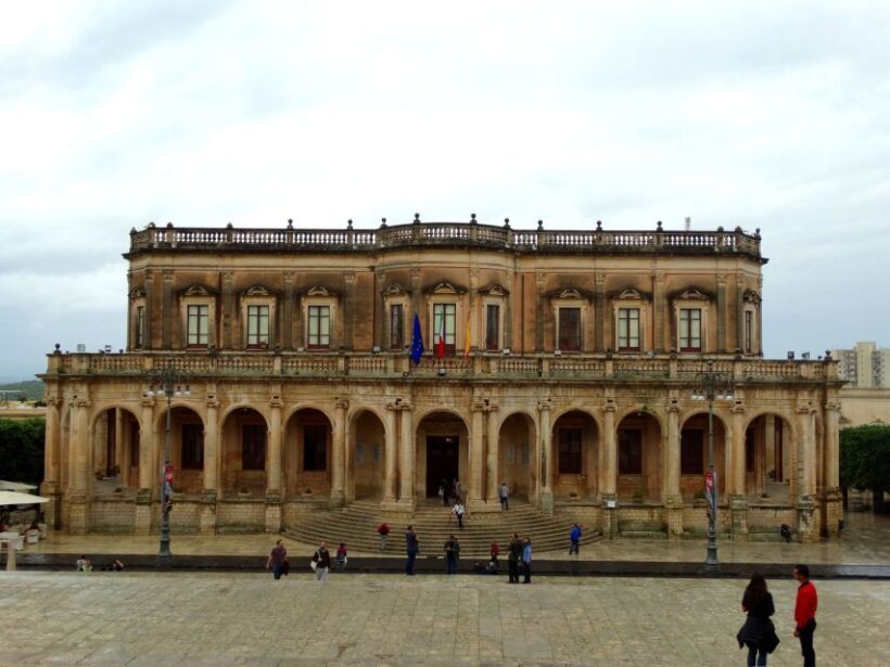 Noto: Sicilian Baroque Architecture Guided Walking Tour - An In-Depth Look at the Noto Baroque Tour