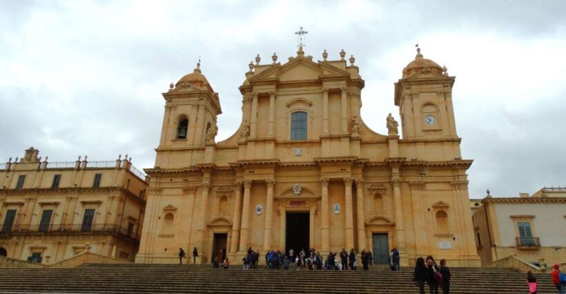 Noto: Sicilian Baroque Architecture Guided Walking Tour - The Sum Up