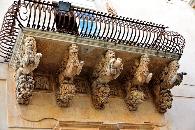 Noto Walking Tour - Small-Group Format for a Personalized Experience