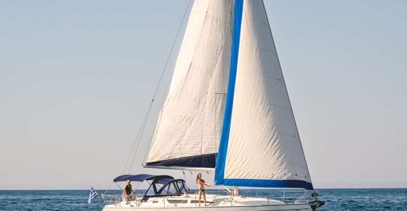 Notos day sailing cruise - An Authentic Day on Crete’s Waters