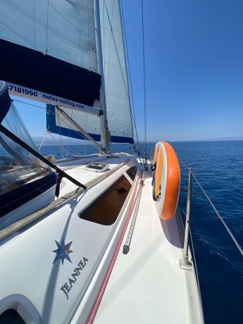 Notos half-day cruise - An In-Depth Look at the Notos Half-Day Cruise