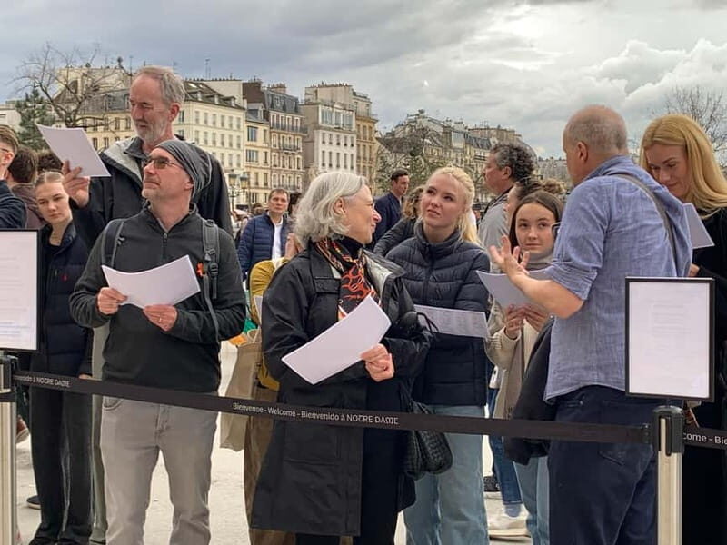 Notre-Dame Cathedral Exterior & Latin Quarter Guided Tour - Why You’ll Appreciate This Tour