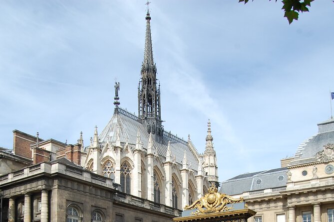 Notre Dame Cathedral Exterior & Sainte Chapelle Tour - Reviews and Feedback