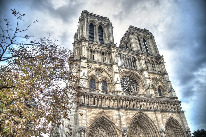 Notre Dame Cathedral Outdoor Walking Tour - The Importance of Notre Dame in Parisian History