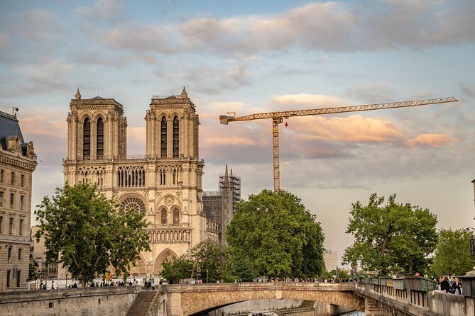 Notre Dame Cathedral Outside Tour Review - About Your Stay