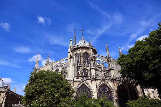 Notre Dame Cathedral Outside Tour Review - Customer Feedback: Positive Comments