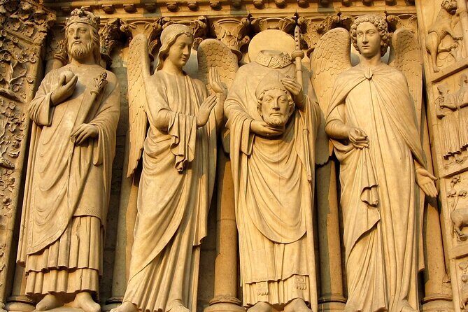 Notre Dame Interior Guided Tour with Scheduled Group Access - Final Thoughts: Who Should Book This Tour?