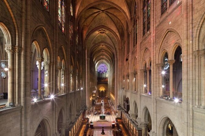 Notre Dame Mystery and Latin Quarter Walking Tour - Highlights of the Tour